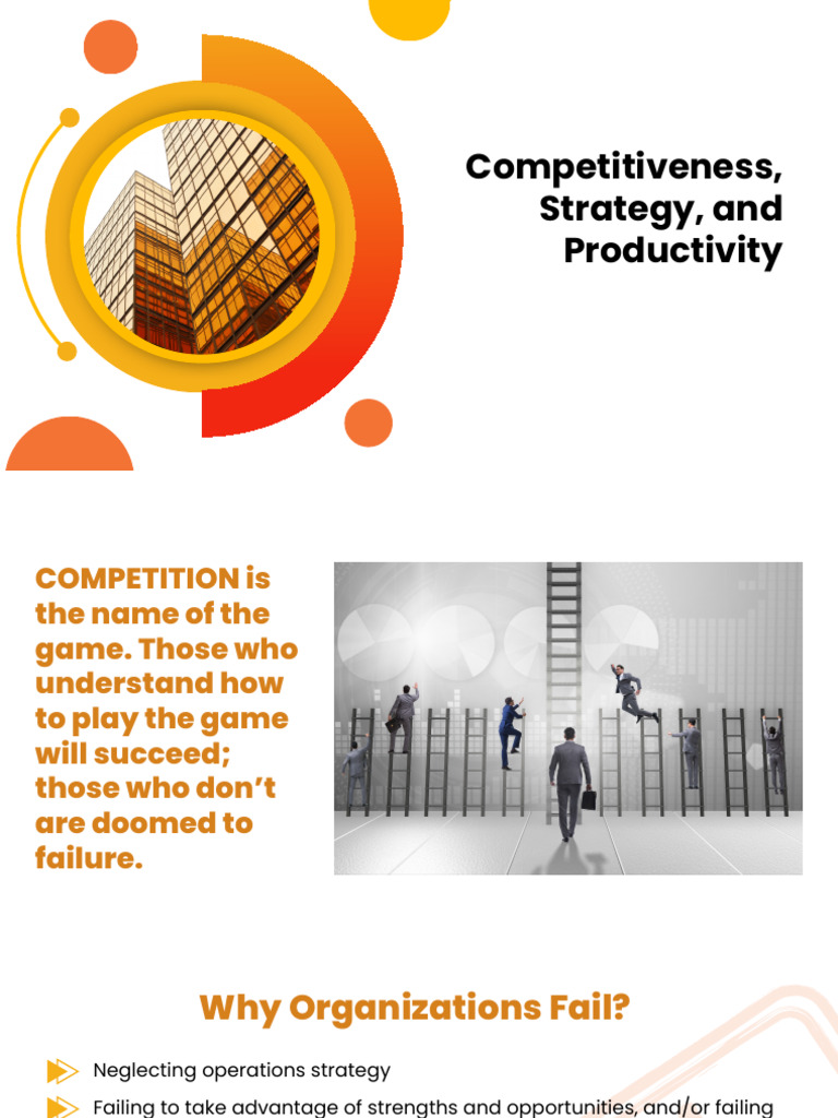 Business Strategy and Competitiveness | PDF | Strategic Management ...