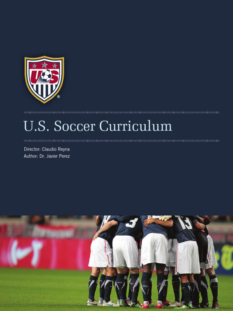 U.S. Soccer Coaching Curriculum (Full Version) | PDF | Forward ...