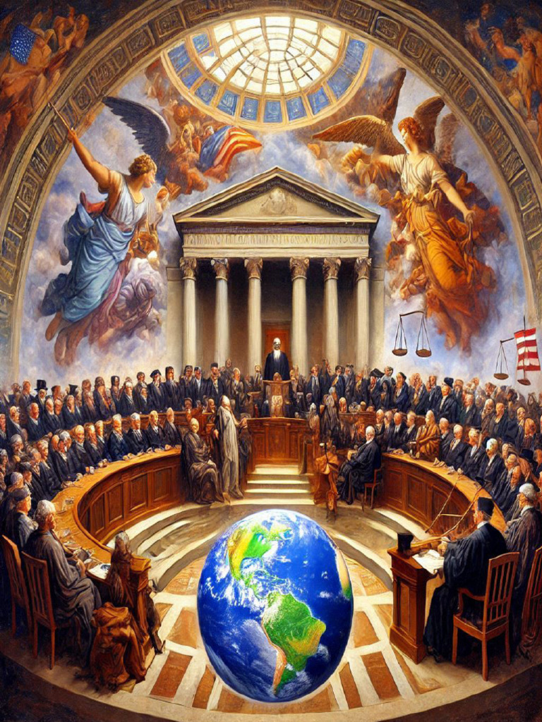 A16 | PDF | Nación | Ley internacional