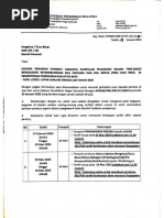 SPANM Tarikh Dan Peraturan Pembayaran Emolumen Tahun 2025 | PDF