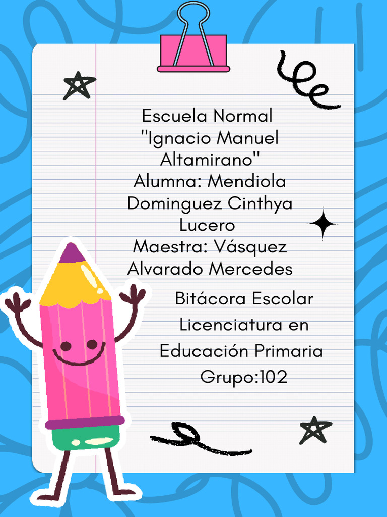 Poster Cartel Anuncio Escolar Creativo Colorido_20250108_233917_0000 | PDF