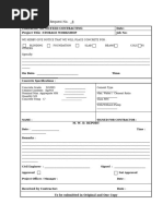 comment resolution sheet format | PDF