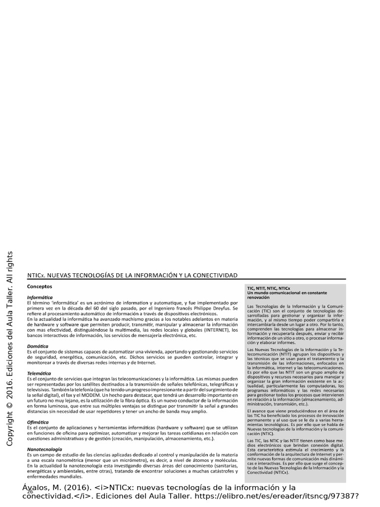 Componentes Basicos de Una Computadora. | PDF | Informática ... Componentes Basicos de Una Computadora. | PDF | Informática ...