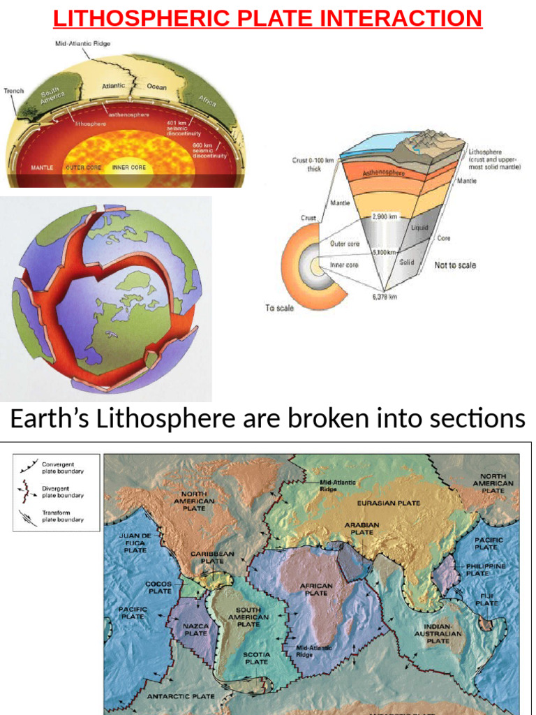 6-Constructive Plate Boundary | PDF