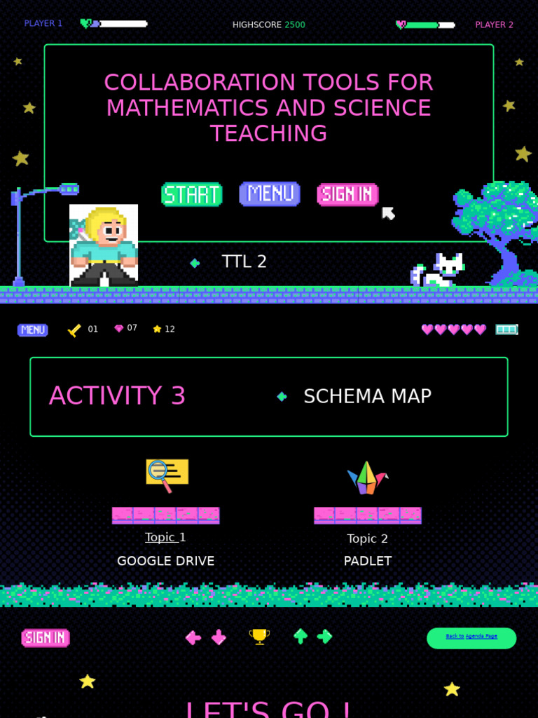 Golosino - TTL Activity 3 | PDF | Software | Learning