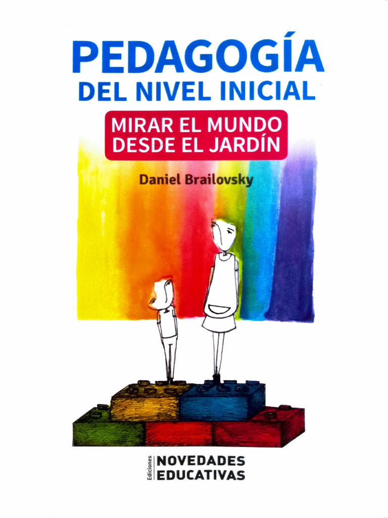Capitulo 14 - Pedagogía Del Nivel Inicial - Daniel Brailovsky | PDF