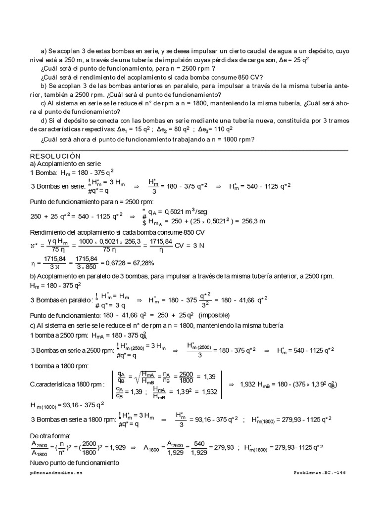 07 - Problemas Bombas - Api - Getfile 23 | PDF