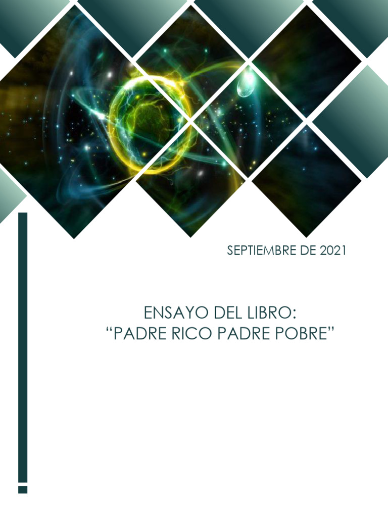 Ensayo Libro | PDF | Inversiones | Economias