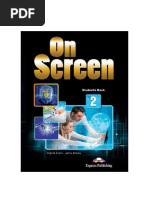 On Screen 2 A2 A2 Student S Book PDF | PDF
