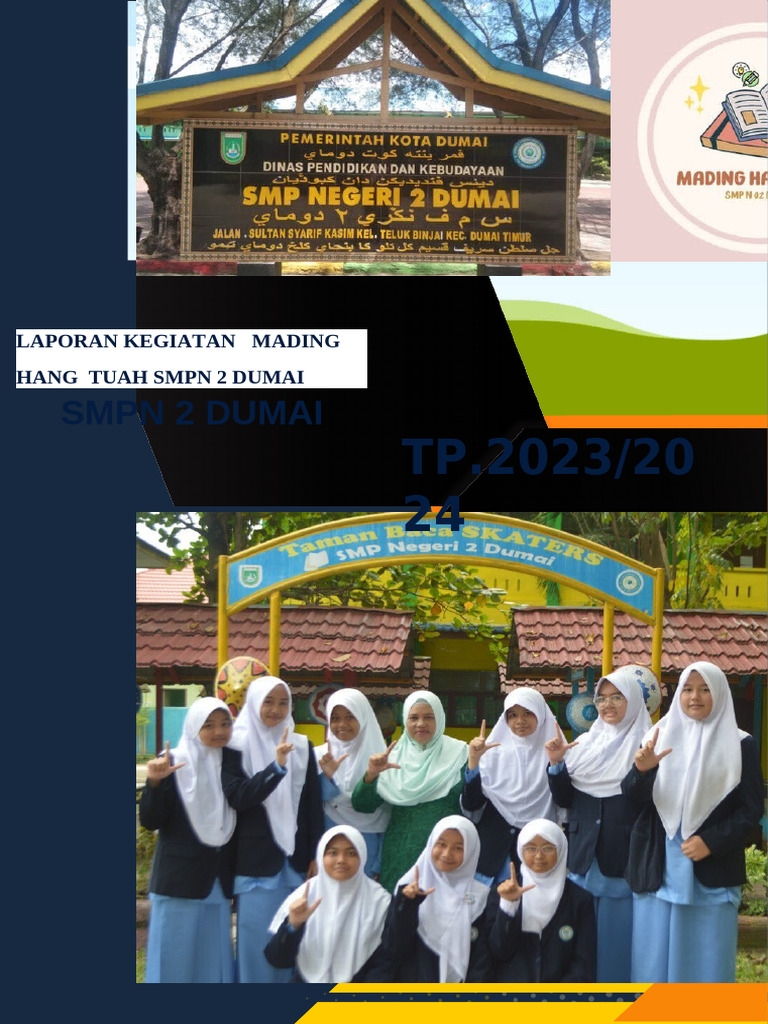 Program Mading | PDF