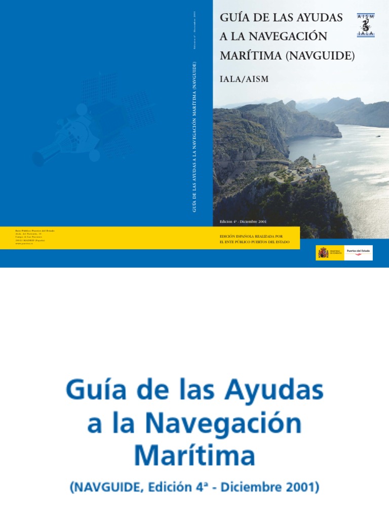 NAVGUIDE Español | PDF | Sistema de Posicionamiento Global | Navegación
