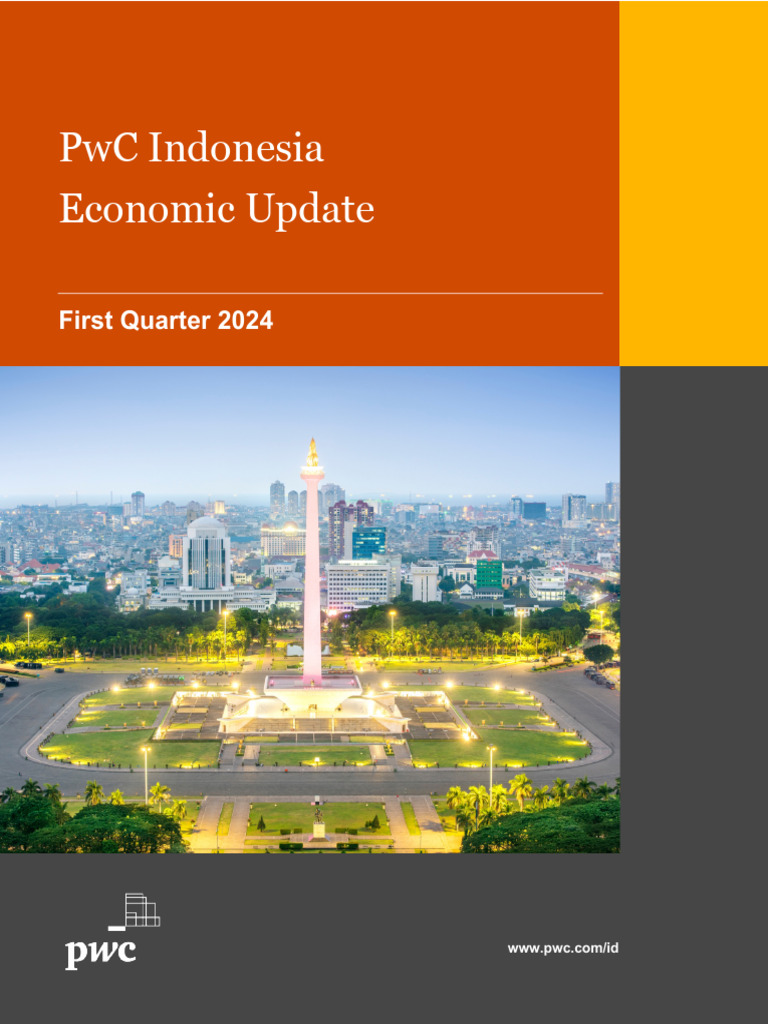 Indonesia Economic Update 2024 q1 | PDF | Foreign Direct Investment ...