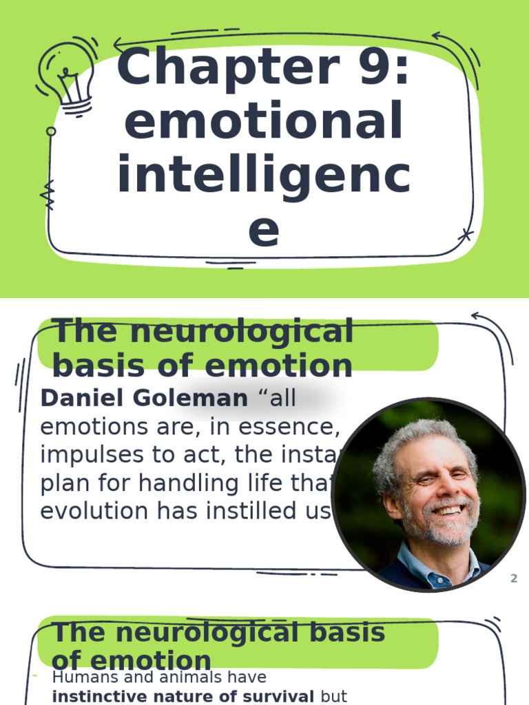 Emotional Intelligence | PDF | Emotions | Emotional Intelligence
