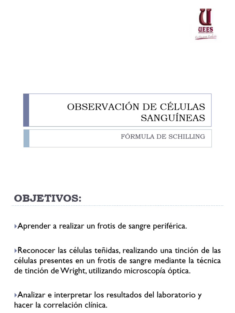 Formula Leucocitaria - EnV | PDF | Leucocito | Sangre