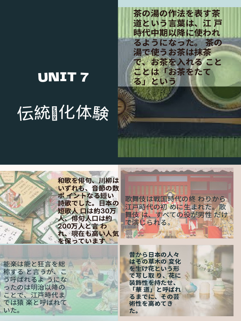 UNIT7 | PDF