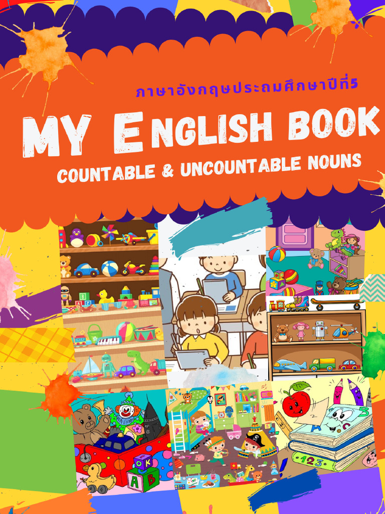 Countable and Uncountable Nouns | PDF