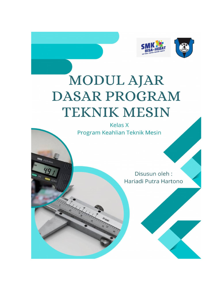 Modul Alat Ukur SMK Kelas X | PDF