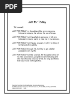 Sample NA Meeting Format | PDF | Psychiatric Rehabilitation | Substance ...