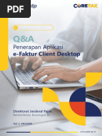 Buku Manual Coretax 2024 | PDF