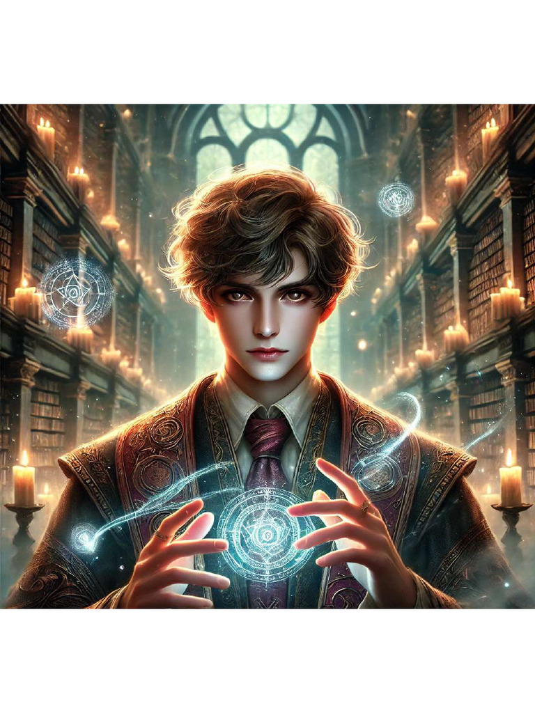 Mage | PDF