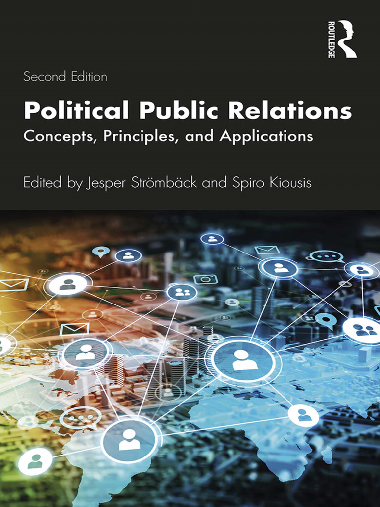Political Public Relations (Z-Library) | PDF | Public Relations ...