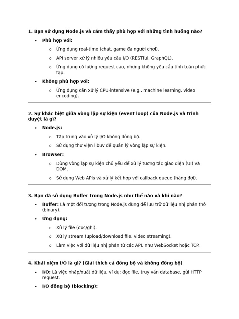 Node JS Quests 1 | PDF