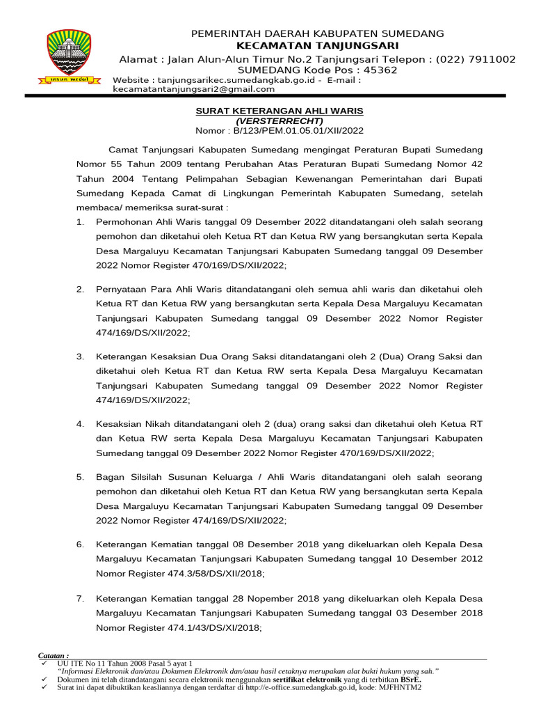 123. SKAW BENI | PDF