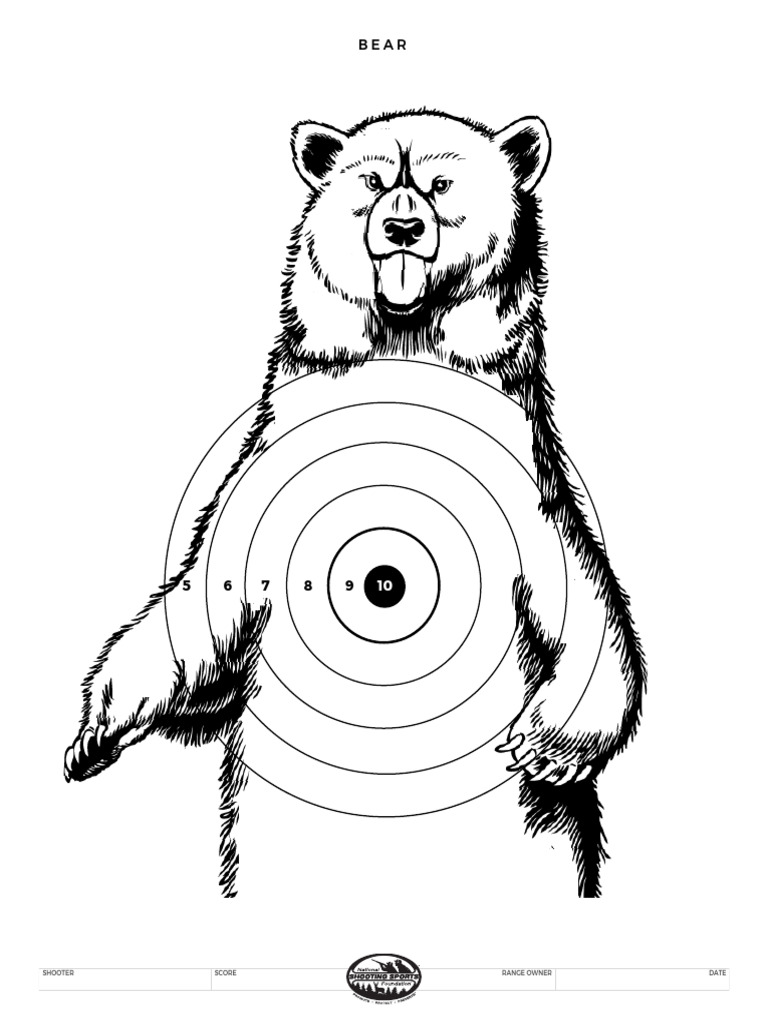 Target Bear | PDF