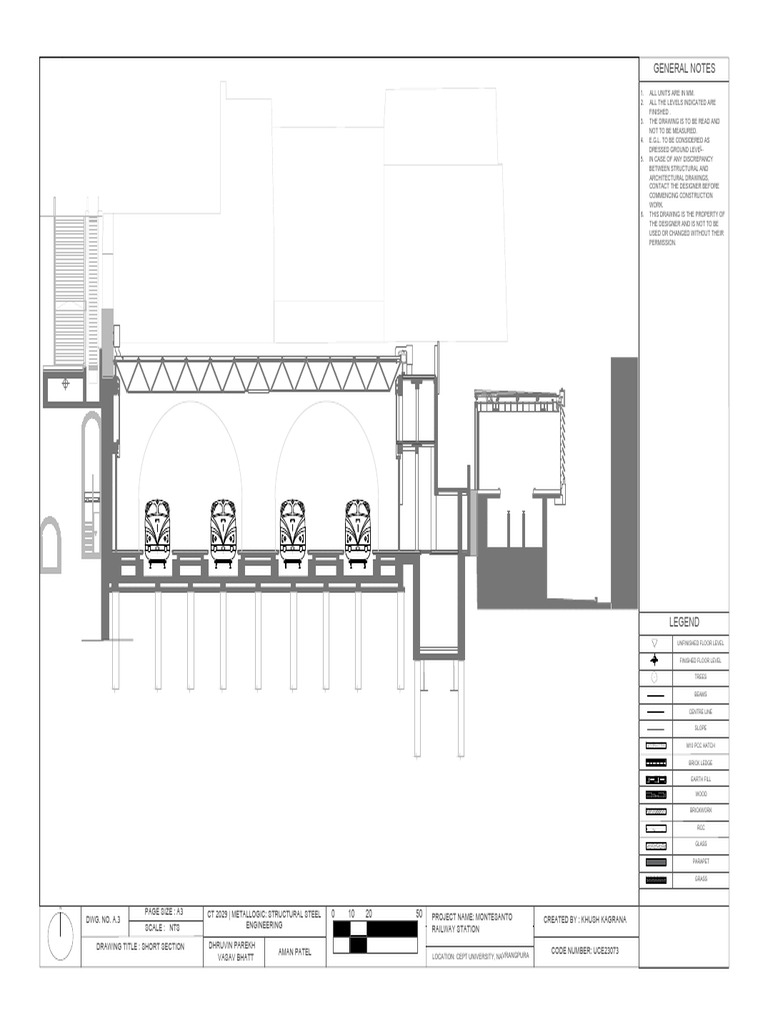 Case Study - Section (1) - Layout1 | PDF | Civil Engineering