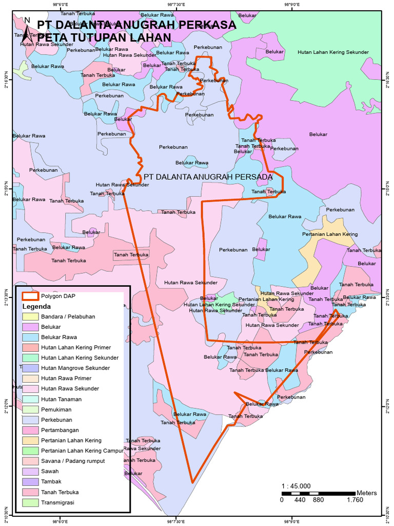 DAP o_l TUPLAH | PDF