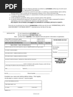 Affidavit of Homeless Status For Fee Exempt Certified Copy of Birth ...