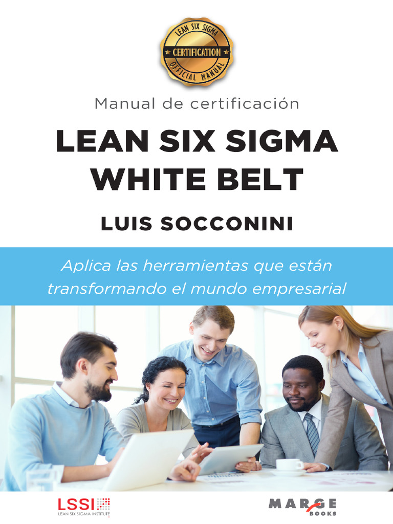 Lean Six Sigma - White Belt | PDF | Six Sigma | Business