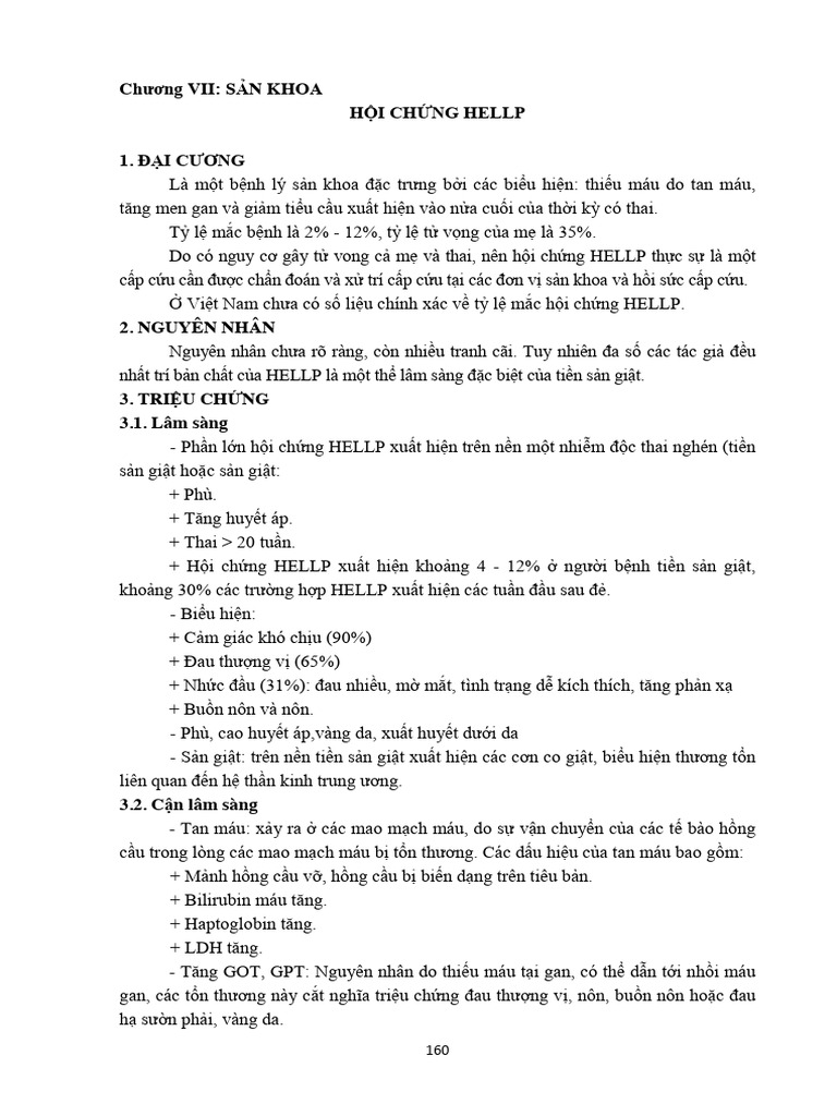 H I CH NG HELLP | PDF