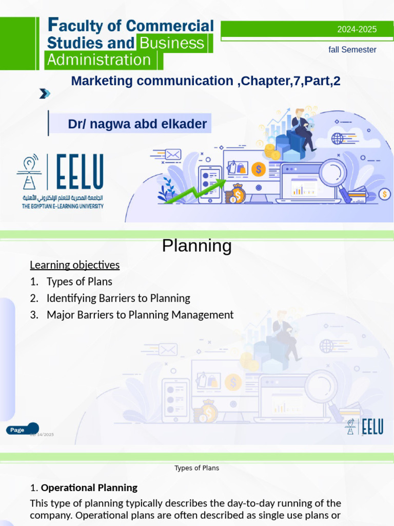 Market Communication, Chapter 7, Part, 2 | PDF | Strategic Planning | Marketing