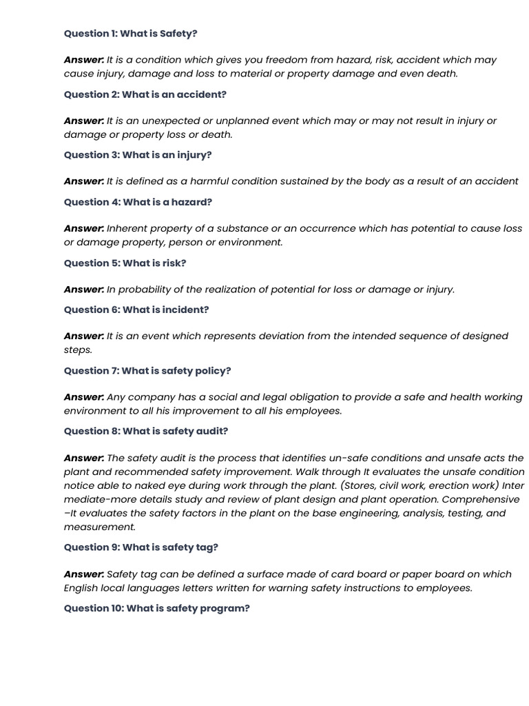 Understanding Safety and Hazards | PDF | Safety | Welding