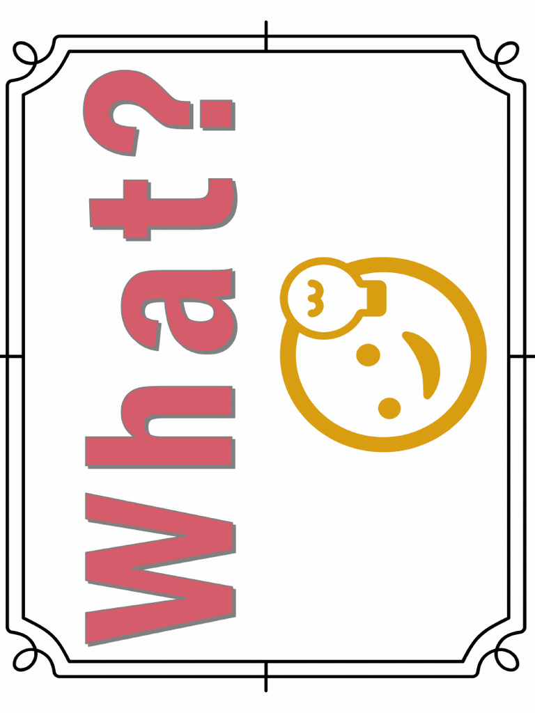 What WH Questions | PDF