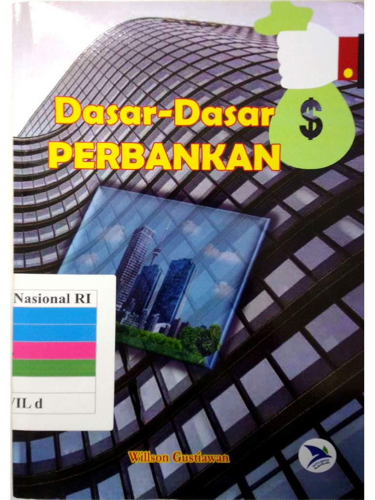 Dasar-Dasar Perbankan Willson | PDF