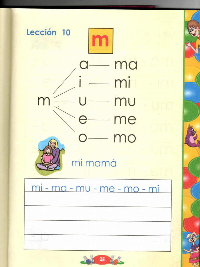 SILABA Dela MM | PDF