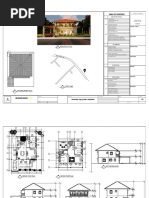 3 Storey Residential Building Plan | PDF | Flooring | Tile