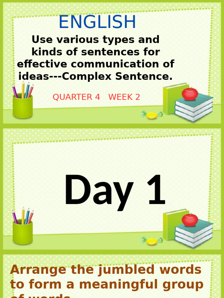 Q4 PPT Week 2 Eng-6 | PDF