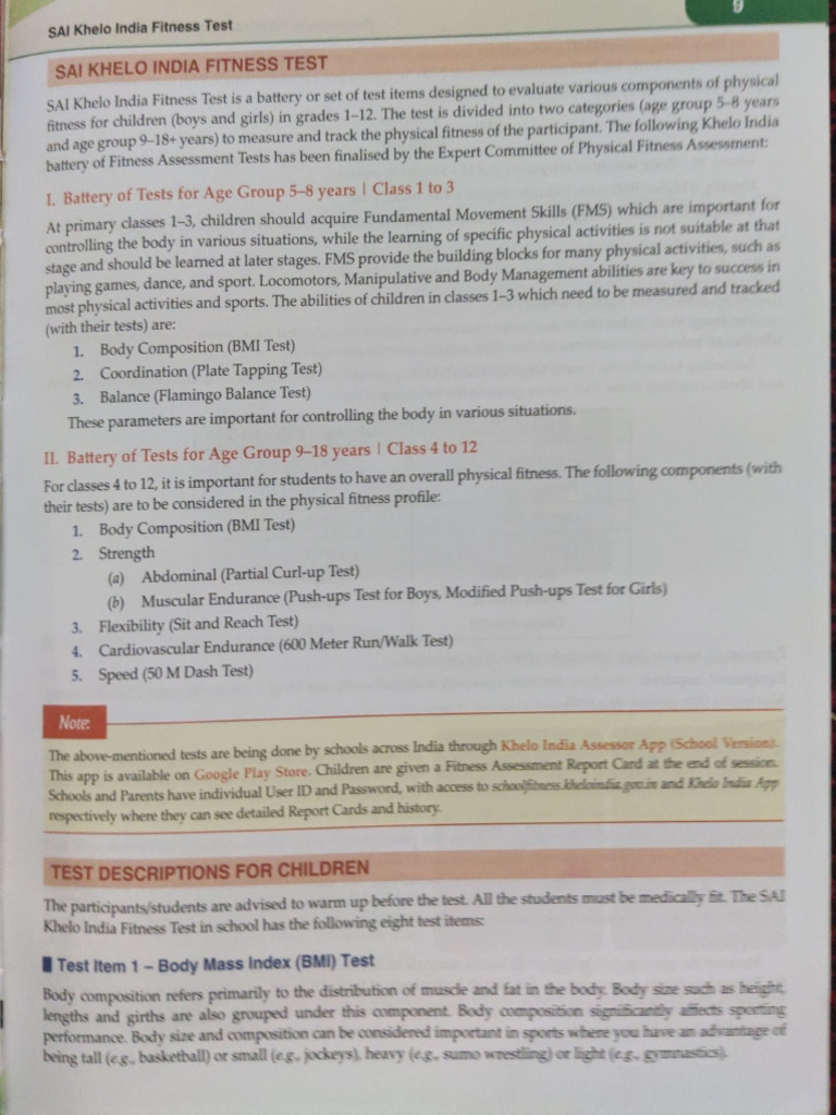 Phe Practical File | PDF