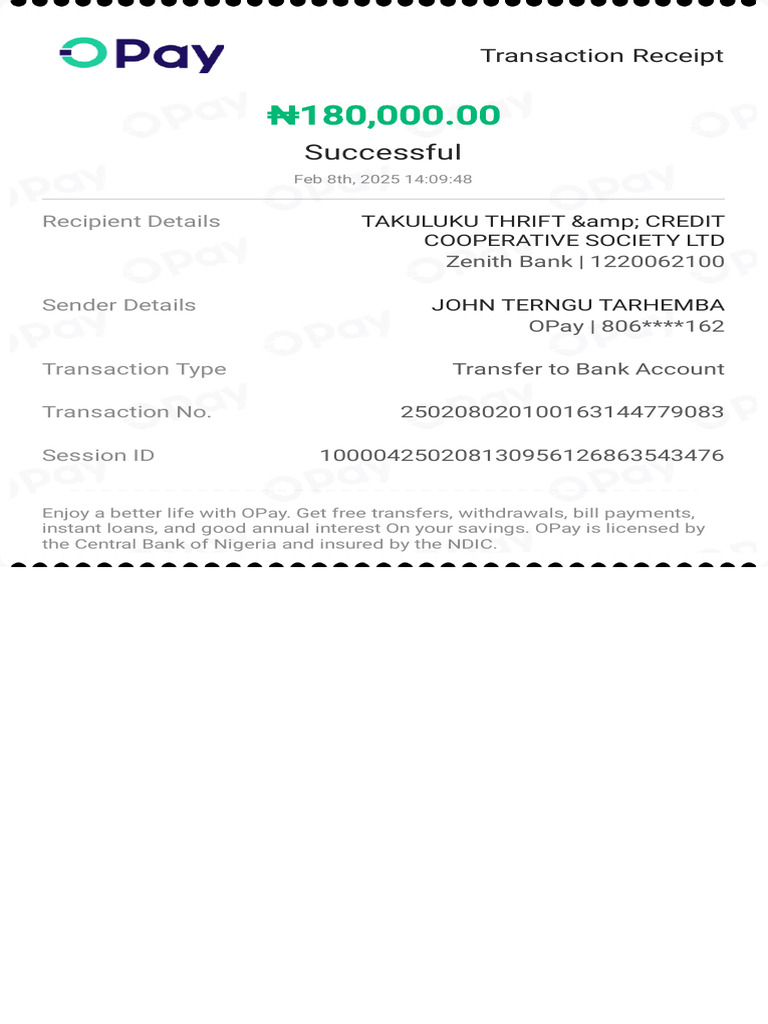 Transaction Receipt-250208020100163144779083 | PDF