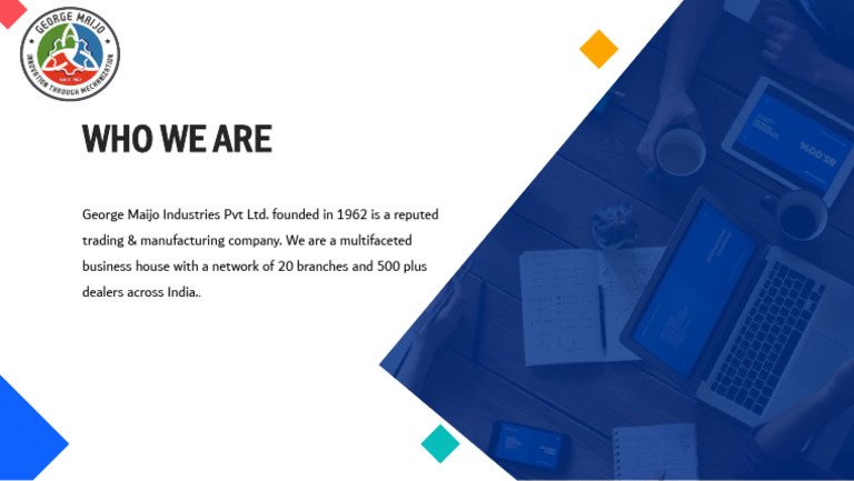 George Maijo Industries Overview | PDF