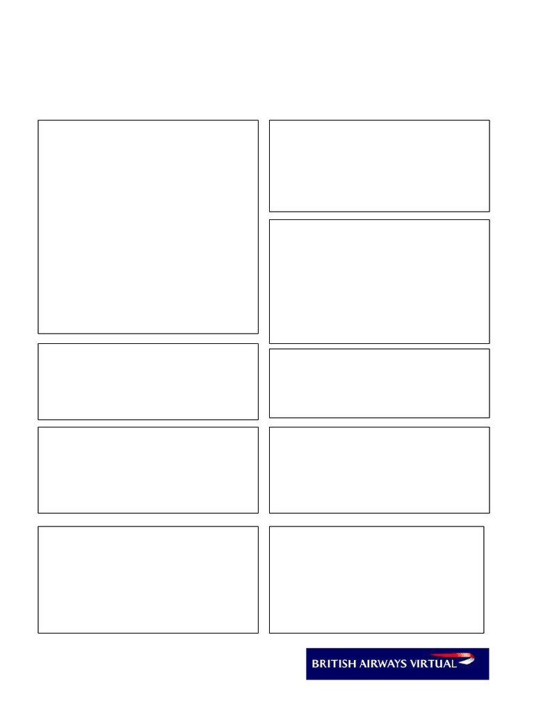 Airbus Checklists PSS | PDF | Transponder (Aeronautics) | Airliner