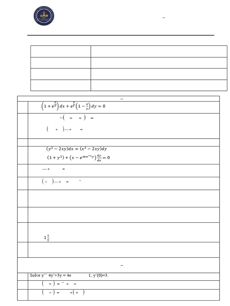 DEVC. Question Bank Final | PDF | Differential Calculus | Geometry