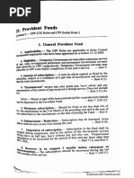GP Fund Rules | PDF