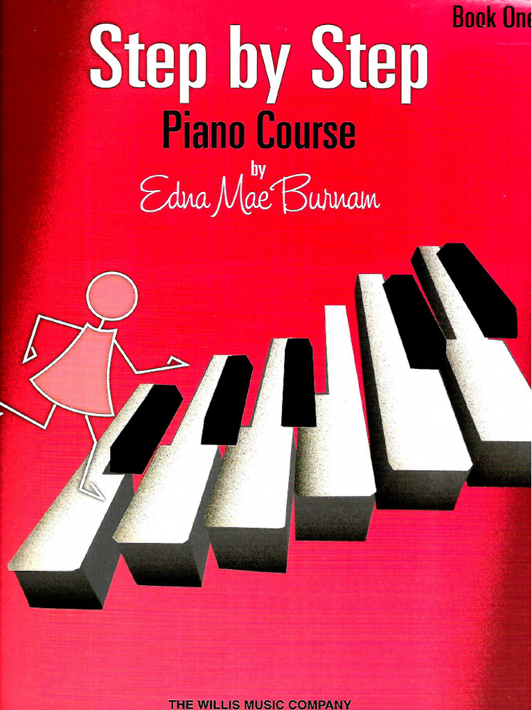 Step by Step Red Book 1 | PDF