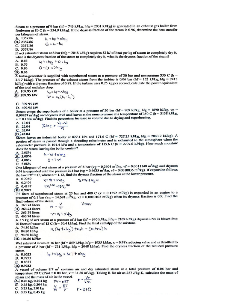 PIPE - Exercise No. 1 (Solution) | PDF