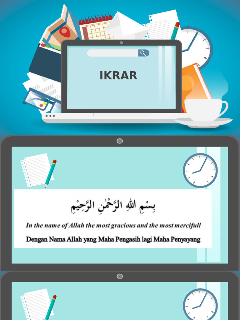 IKRAR | PDF