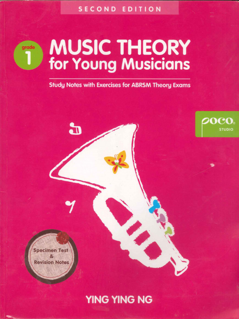 Grade 1 - Music Theory For Young Musicians | PDF